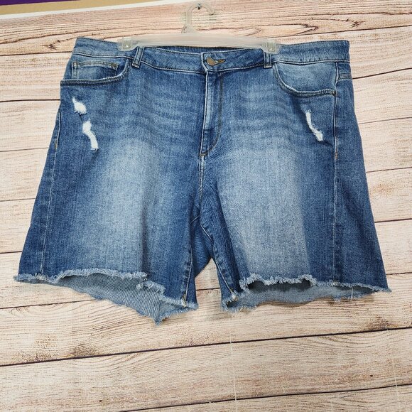 DL1961 | Shorts | Dl961 Womens Karlie Boyfriend Short Ingram Jean ...